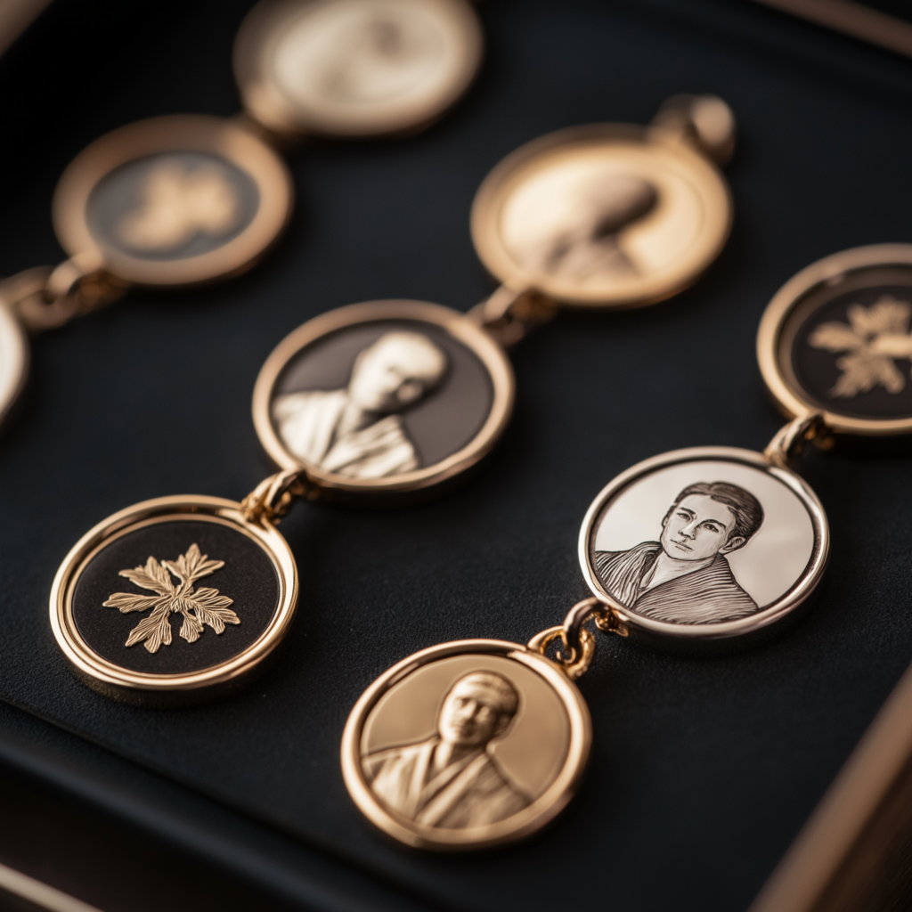 Charm Canvas – Custom Jewelry, Designed by You